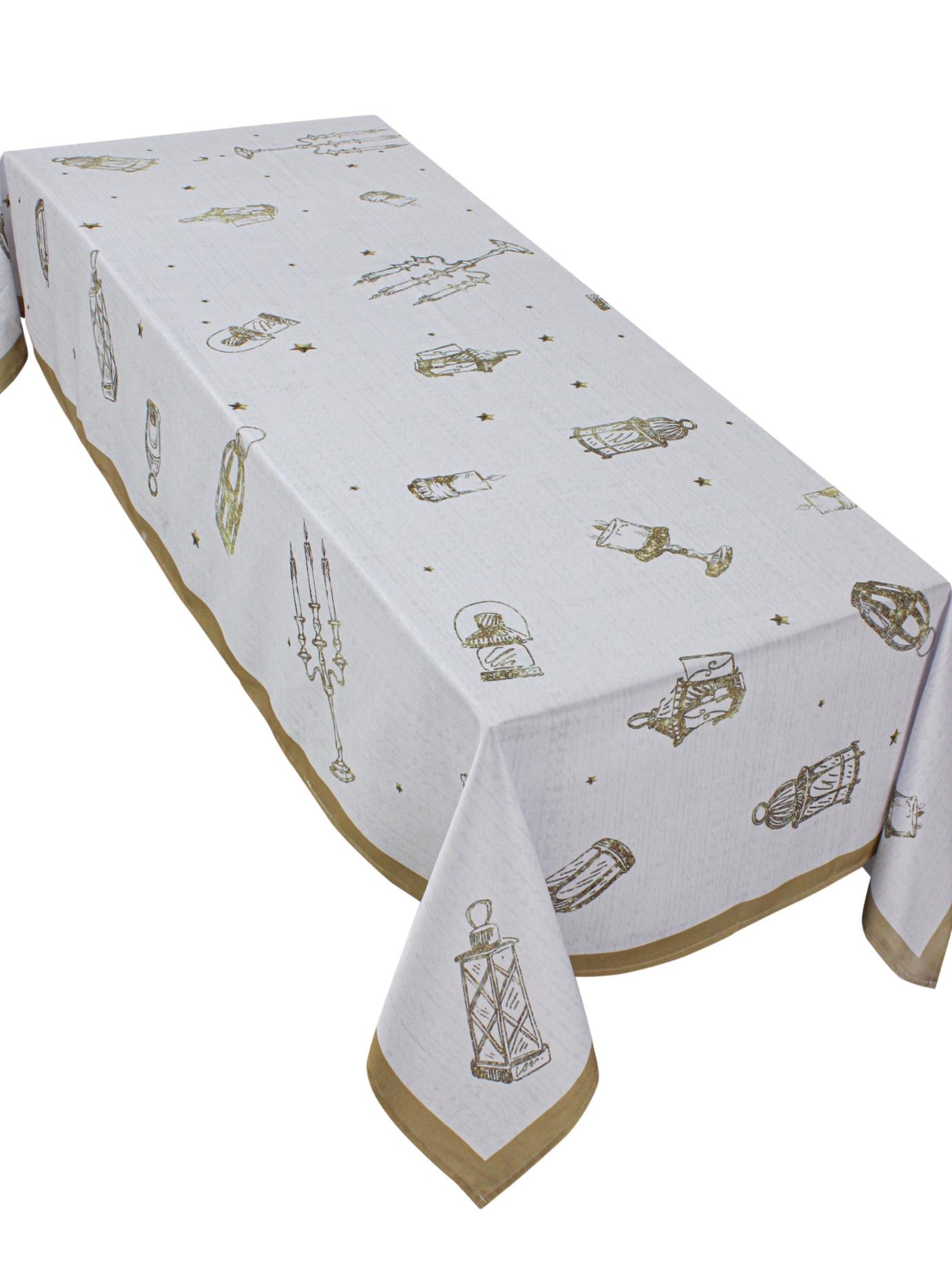 The Golden Palace table cover- 101 – OMASH.COM